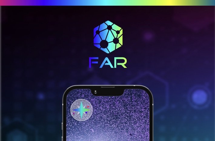 FAR is the world's leading Exact Location AR/Ai Platform