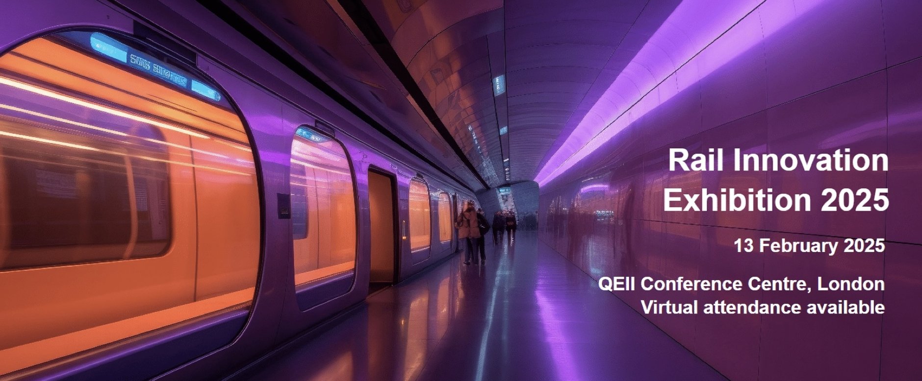 FAR to be part of the Rail Innovation Exhibition 2025